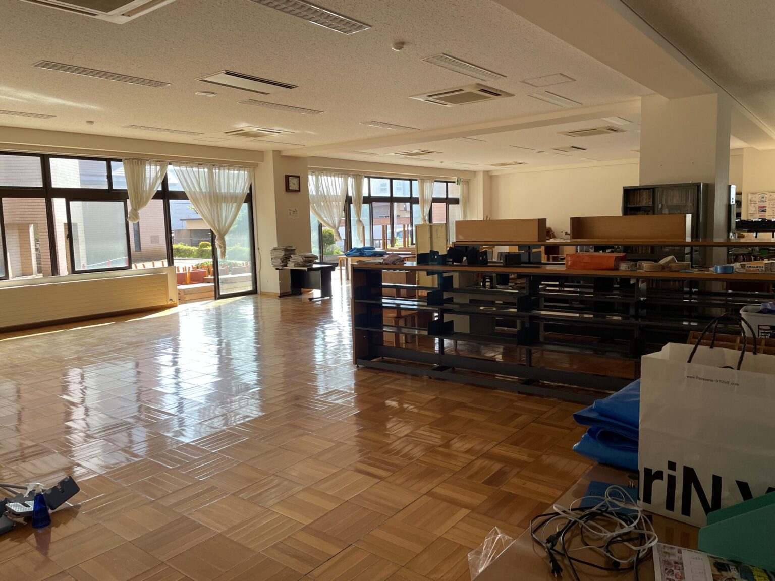 【大雨による浸水被害】7/20(木)現在の状況 | お知らせ | 聖霊学園高等学校