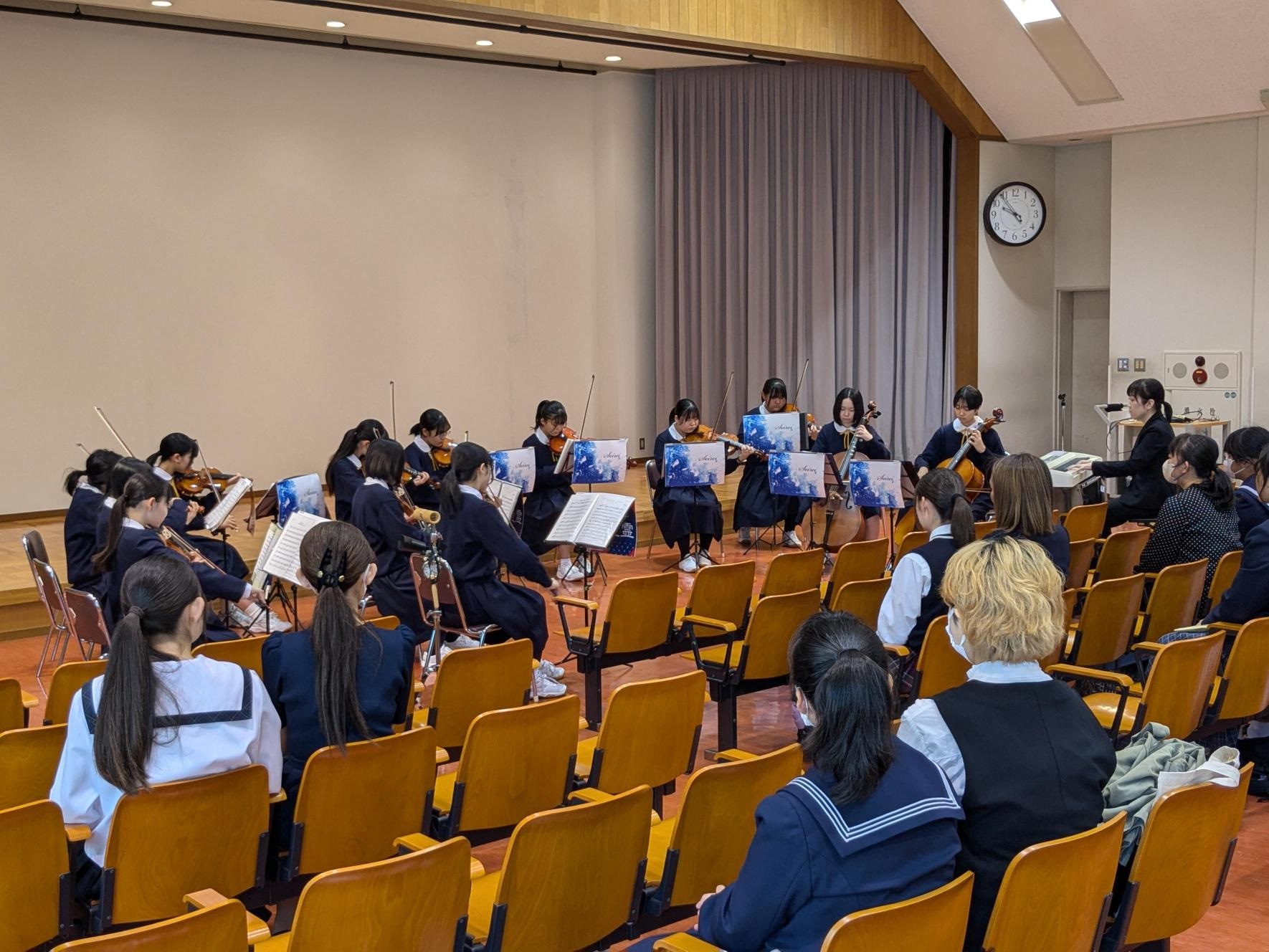 2024年度 進路相談会 開催中です！ | お知らせ | 聖霊学園高等学校