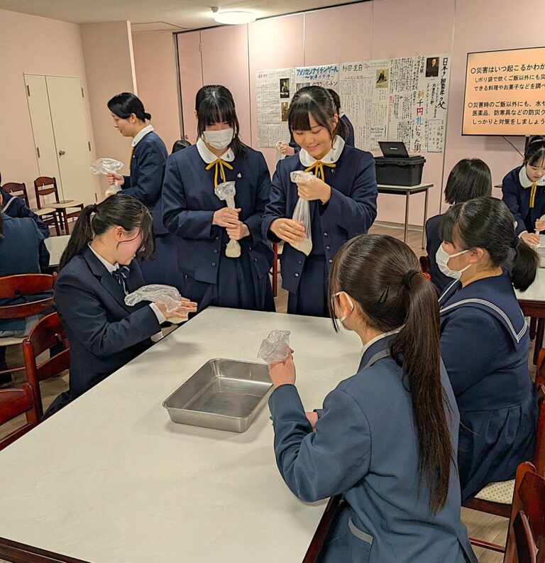 2025年2月22日 『プレオリ聖霊』開催！ | 校長室の窓から | 聖霊学園高等学校